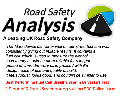 Breathalyzer, Alcovisor Mars breathalyzer, Mars breathalyzer, Mars ...